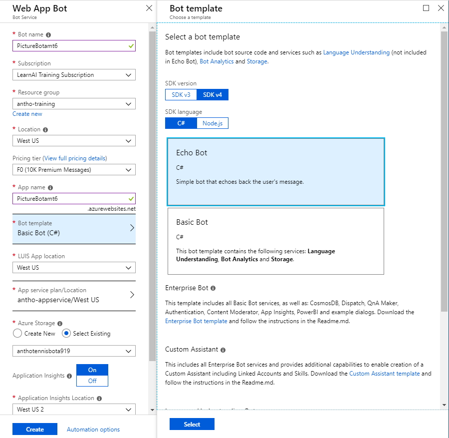 1_Dialogs_and_Regex: | Learn AI Bootcamp Materials