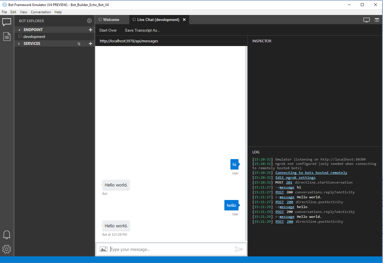 1_Dialogs_and_Regex: | Learn AI Bootcamp Materials