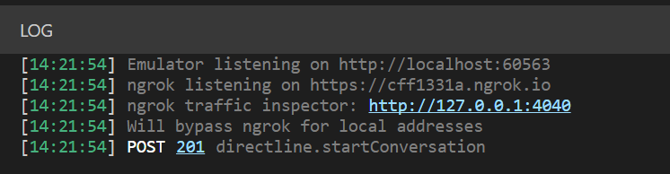 1_Dialogs_and_Regex: | Learn AI Bootcamp Materials